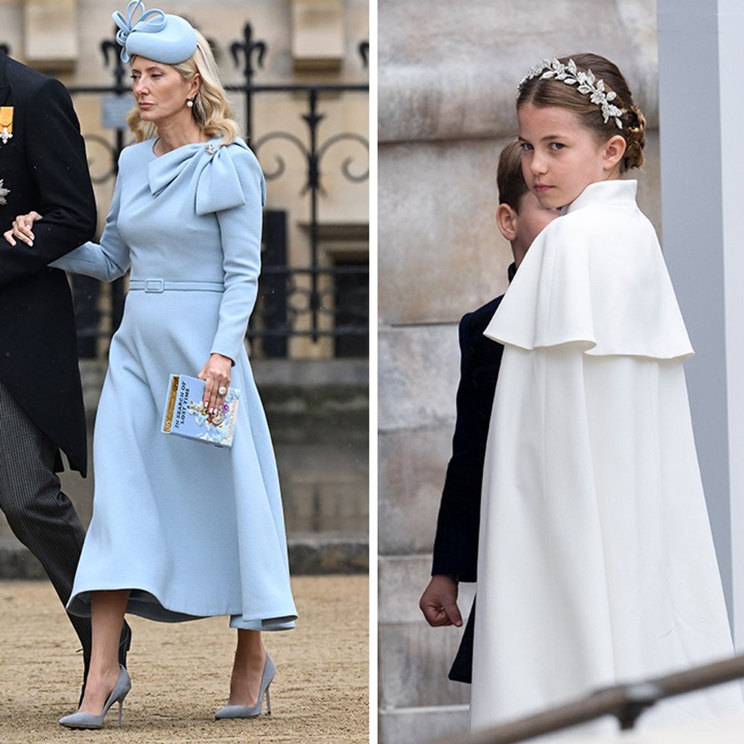 The 30 best dressed guests at King Charles' coronation | HELLO!
