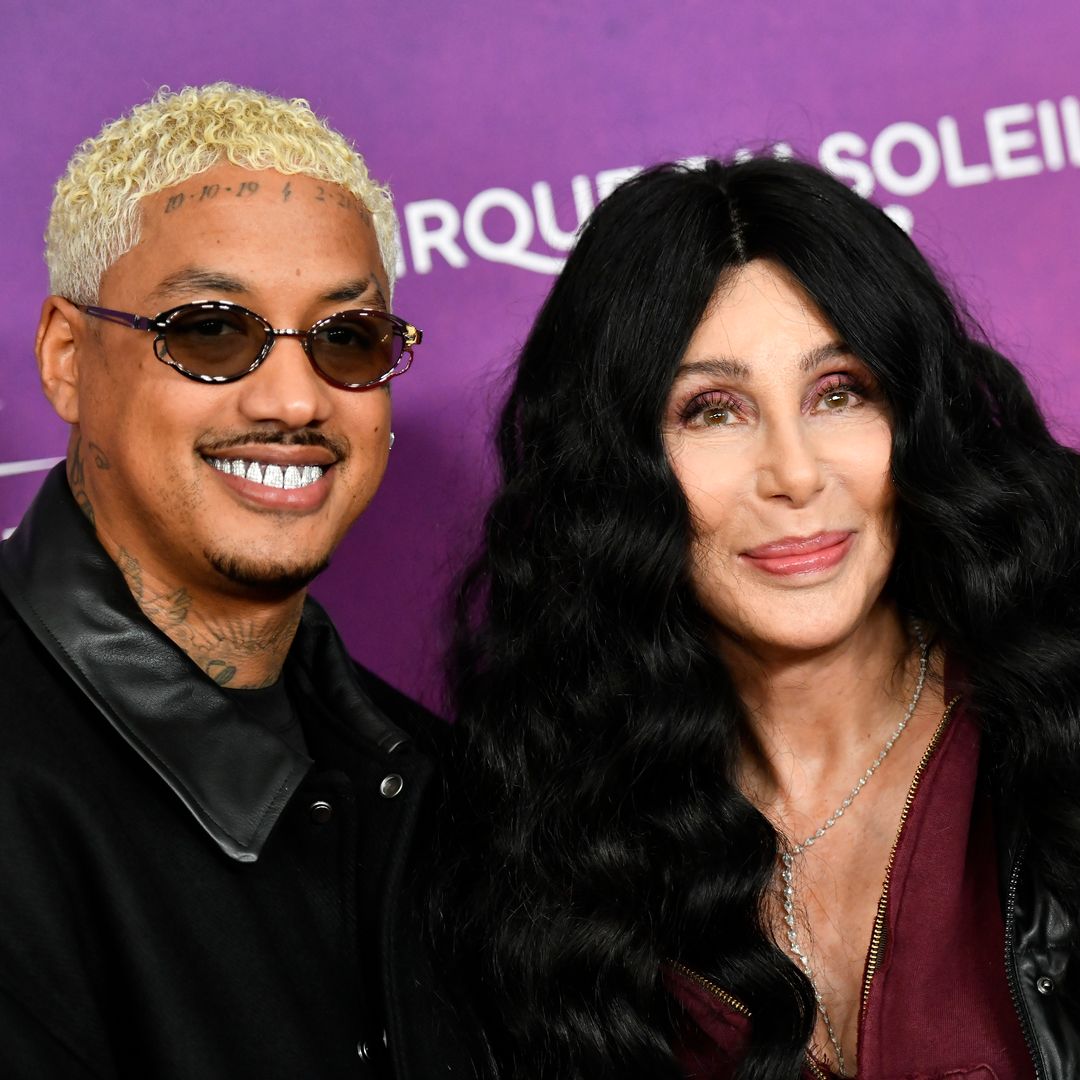 Cher addresses breakup claims after boyfriend Alexander 'AE' Edwards ...