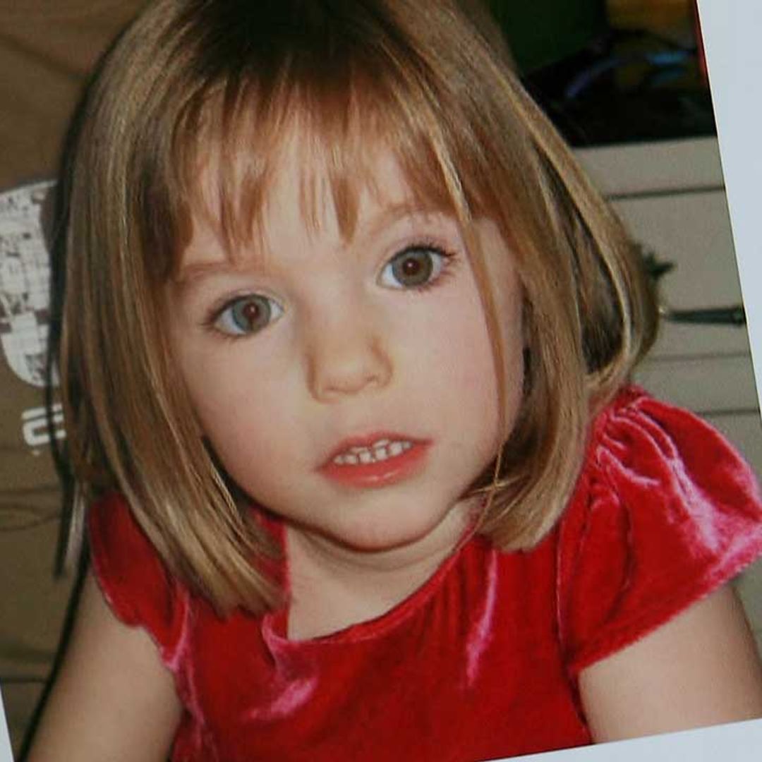 Madeleine McCann: Latest News, Pictures & Videos - HELLO!
