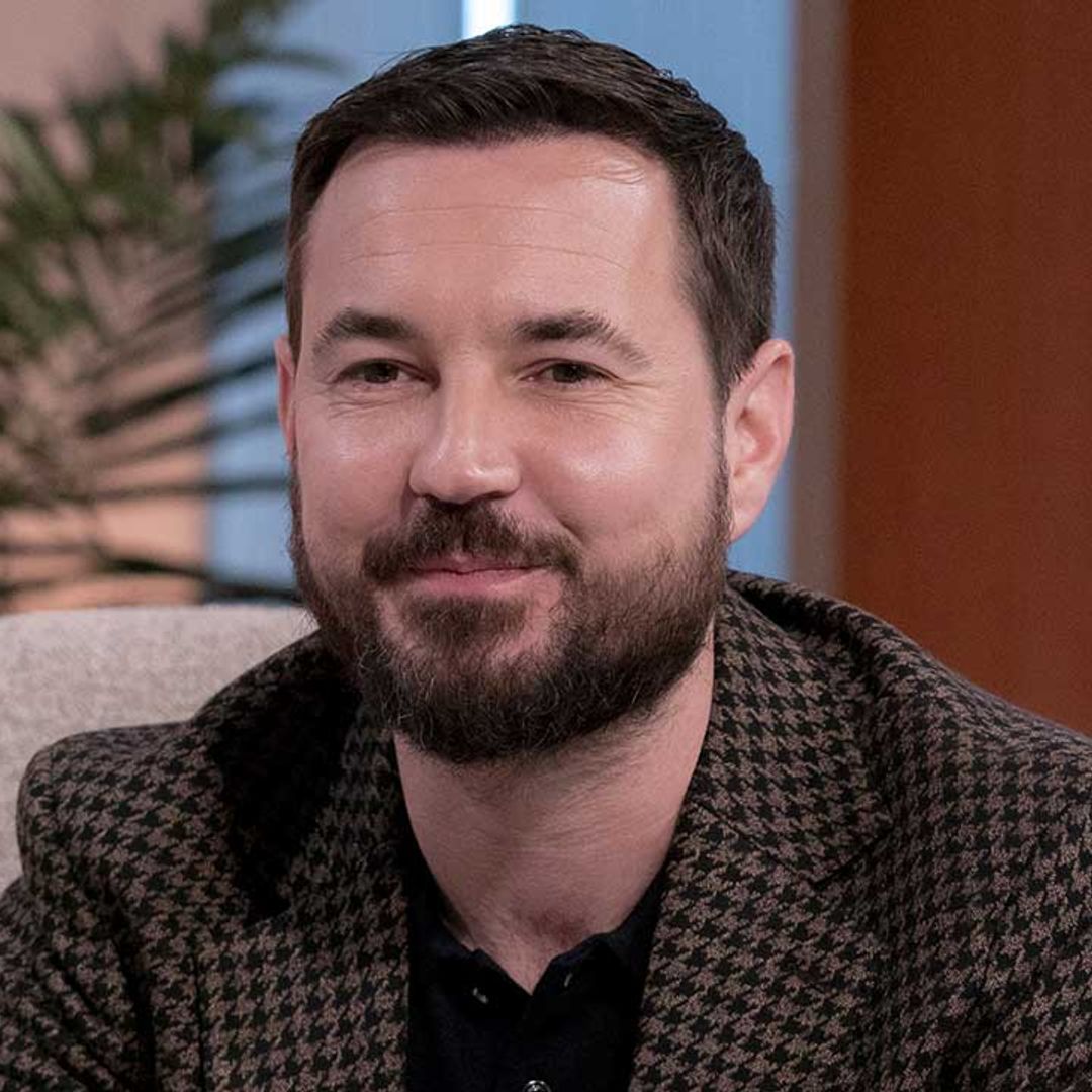 Martin Compston: Latest News, Pictures & Videos - HELLO!