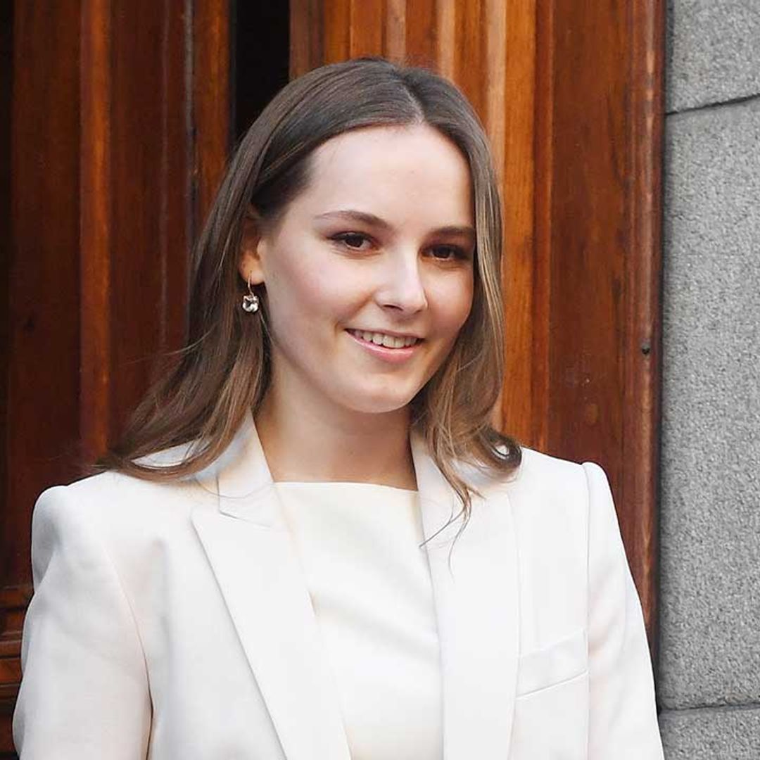 Princess Ingrid of Norway's 9th birthday is marked with official ...