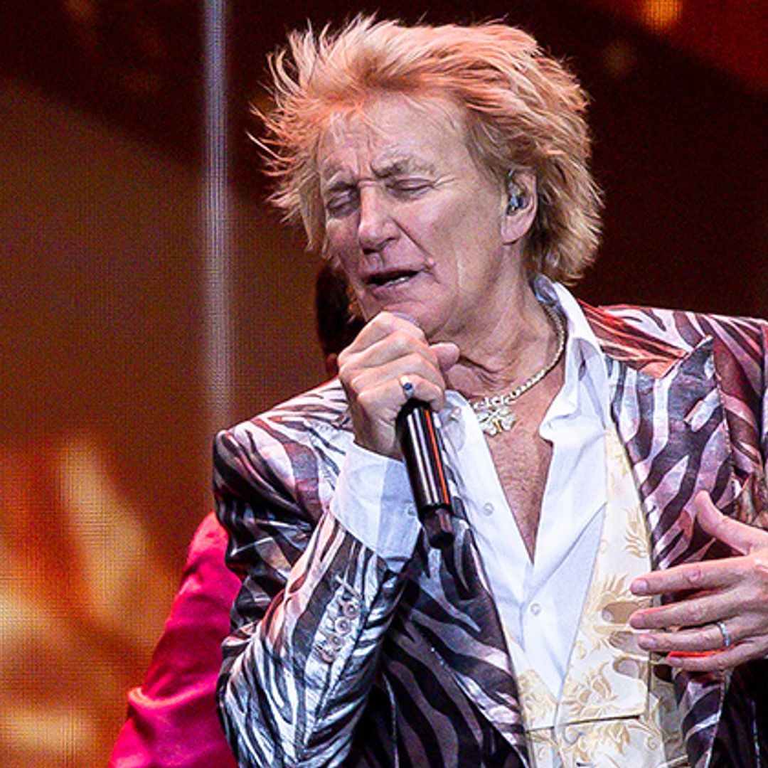 Rod and Penny open up about their pregnancy battle with HELLO! and ...