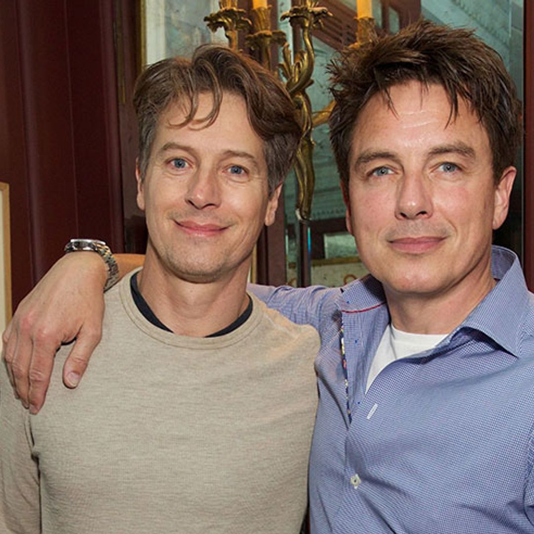 John Barrowman: Latest news and photos of the actor- HELLO!