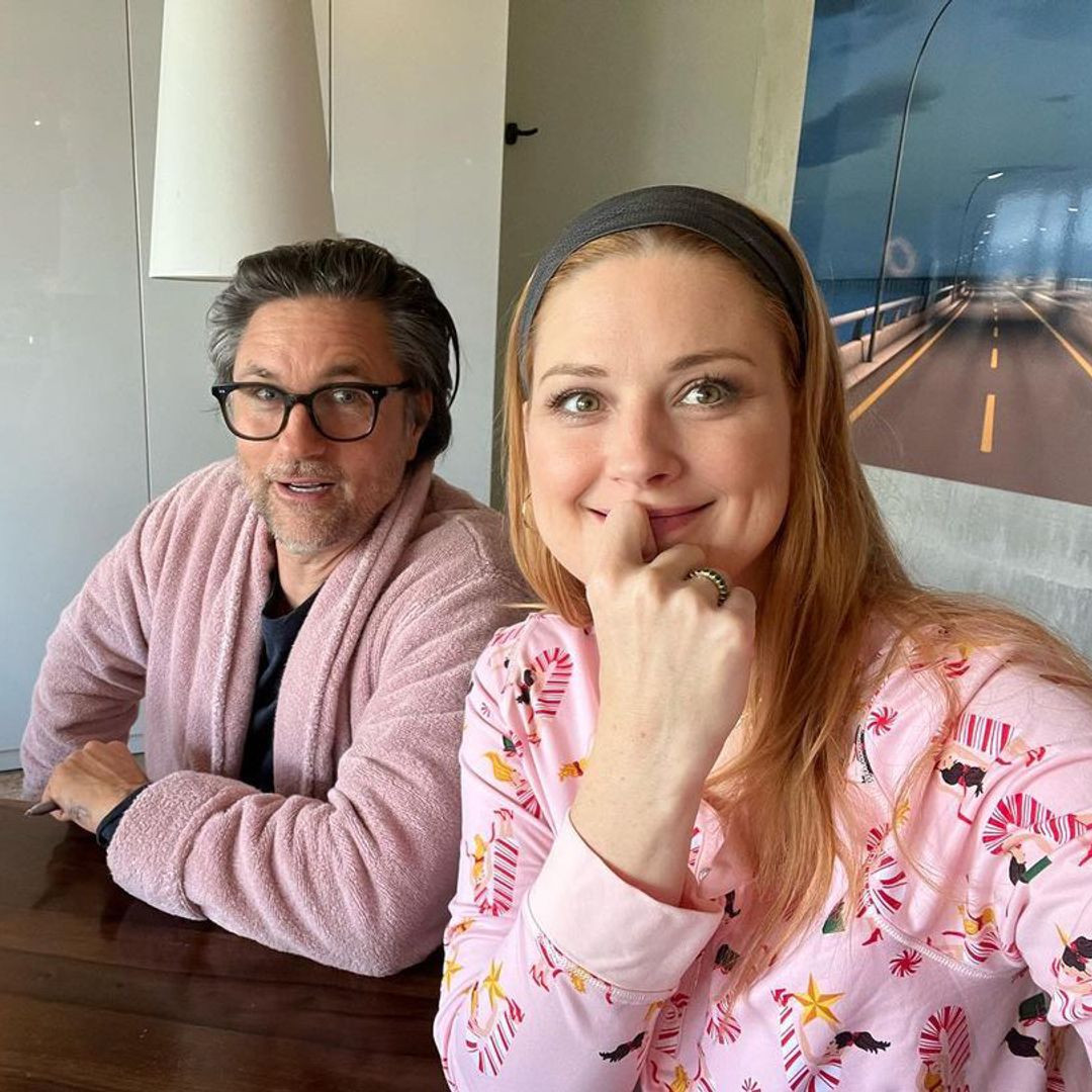 Virgin River's Alexandra Breckenridge 'trying really hard to stay busy ...