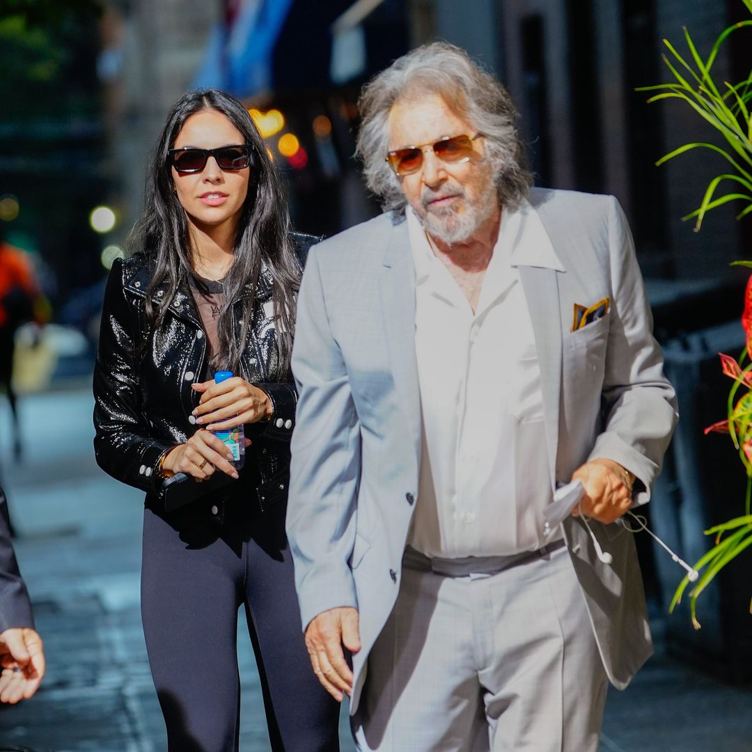 Al Pacino: Latest News, Pictures & Videos - HELLO!