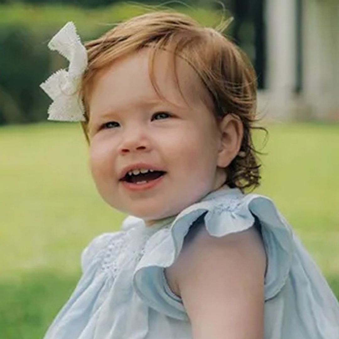 Prince Harry and Meghan's daughter Lilibet: royal baby's exciting year ...