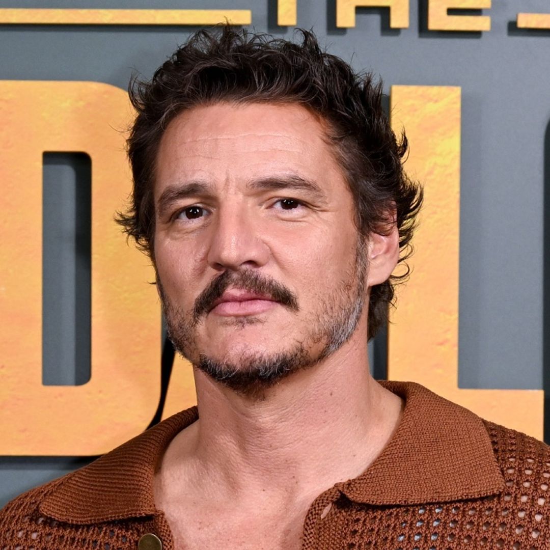 Pedro Pascal: Latest News, Pictures & Videos - HELLO!