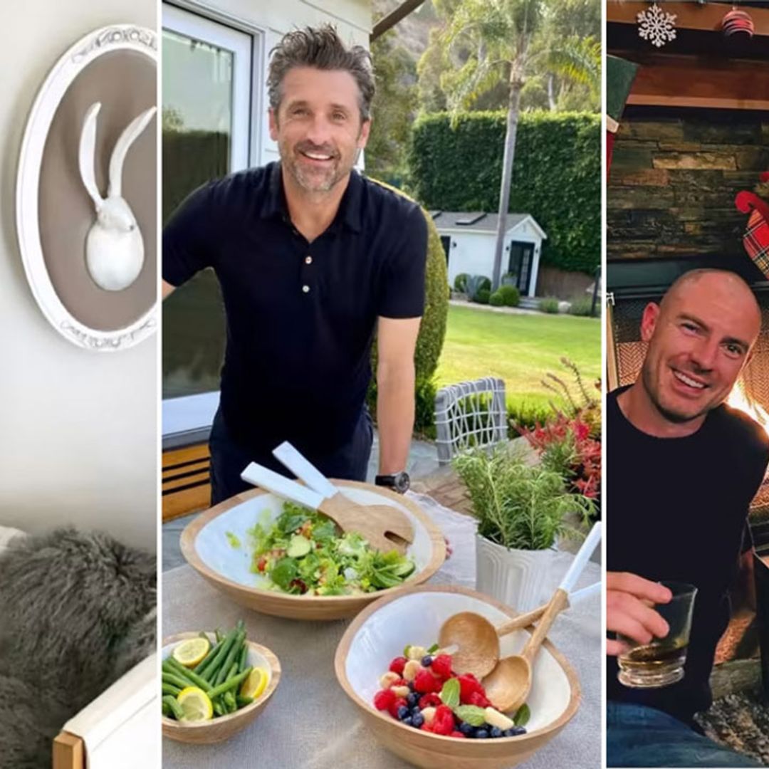 Patrick Dempsey: Latest News, Pictures & Videos - HELLO!
