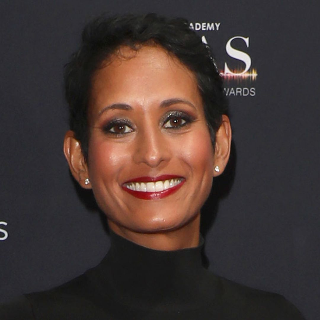 Naga Munchetty: Latest News, Pictures & Videos - HELLO! - Page 3