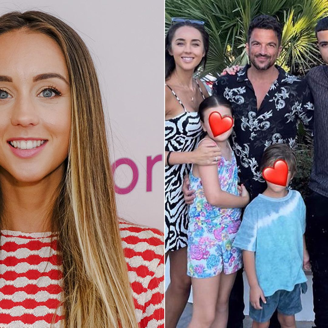 Peter Andre talks about his nerborn baby and fiancée Emily MacDonagh ...