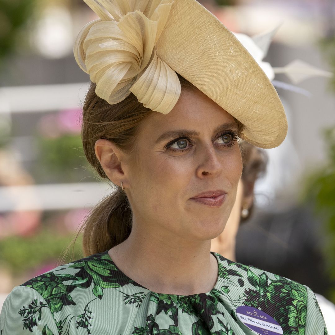 Princess Beatrice shares unprecedented peek inside seldom seen ...
