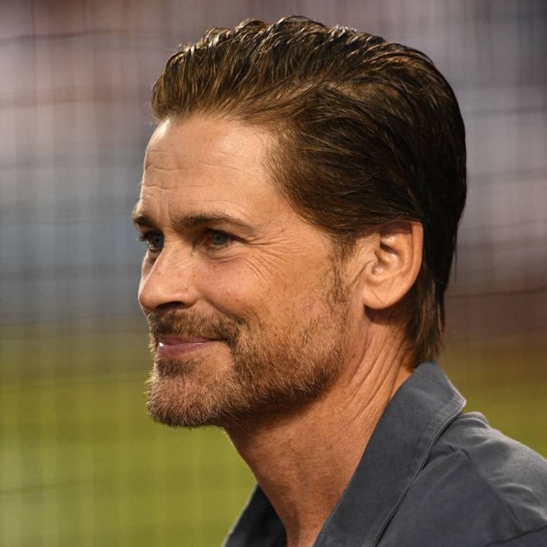 Rob Lowe: Latest News, Pictures & Videos - HELLO!