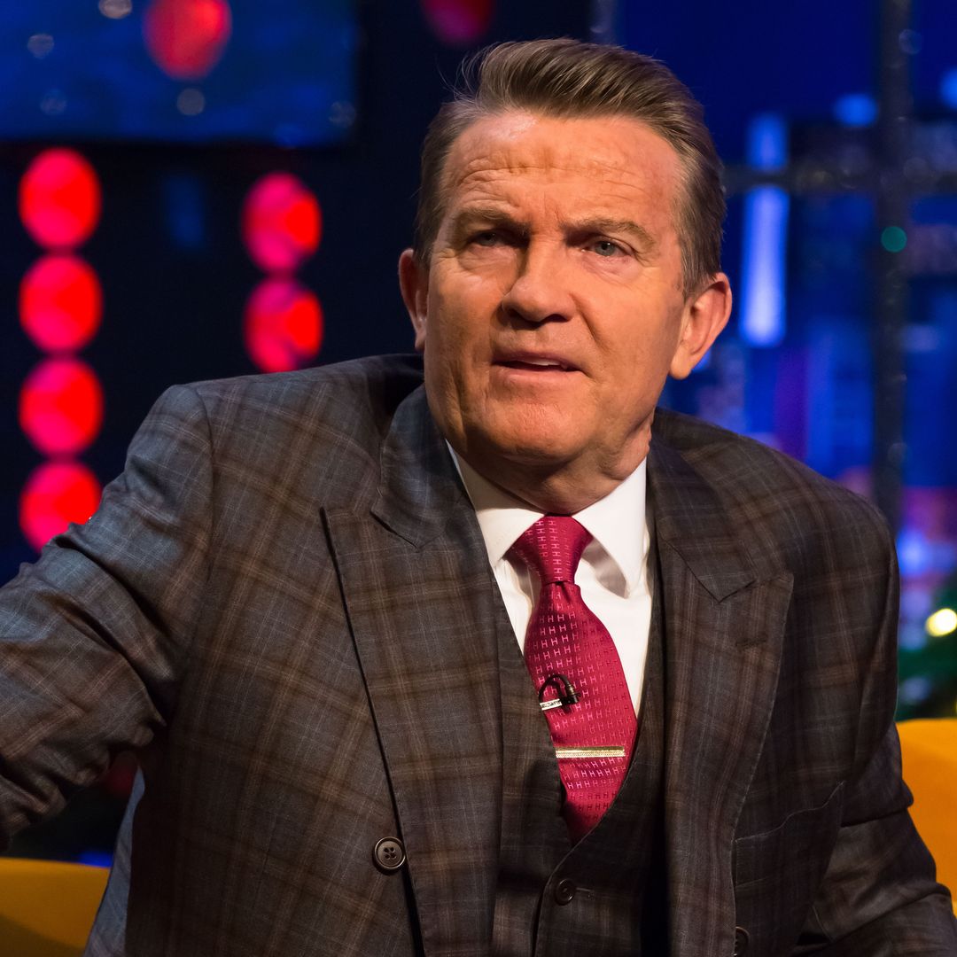 Bradley Walsh left 'white as a sheet' during TV appearance | HELLO!