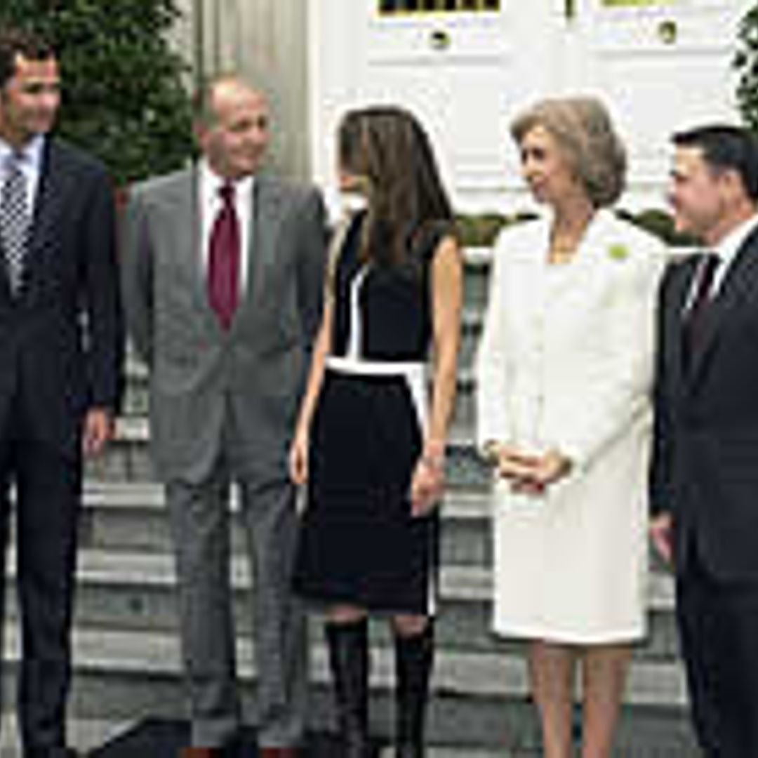 Queen Sofía of Spain