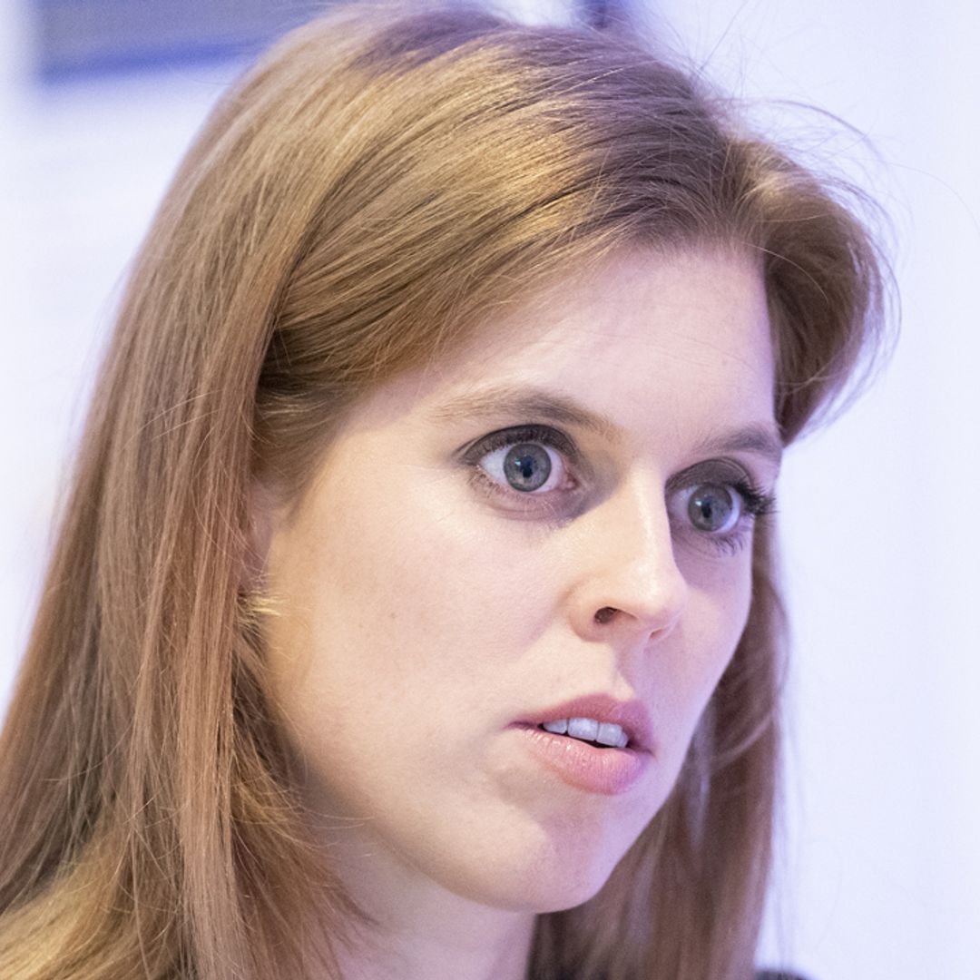 Princess Beatrice Looks Beautiful For First Outing Since The Queens Funeral Hello