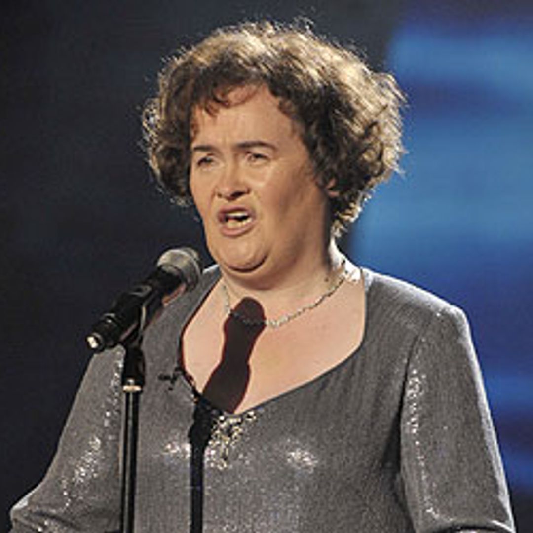 Susan Boyle: News and photos