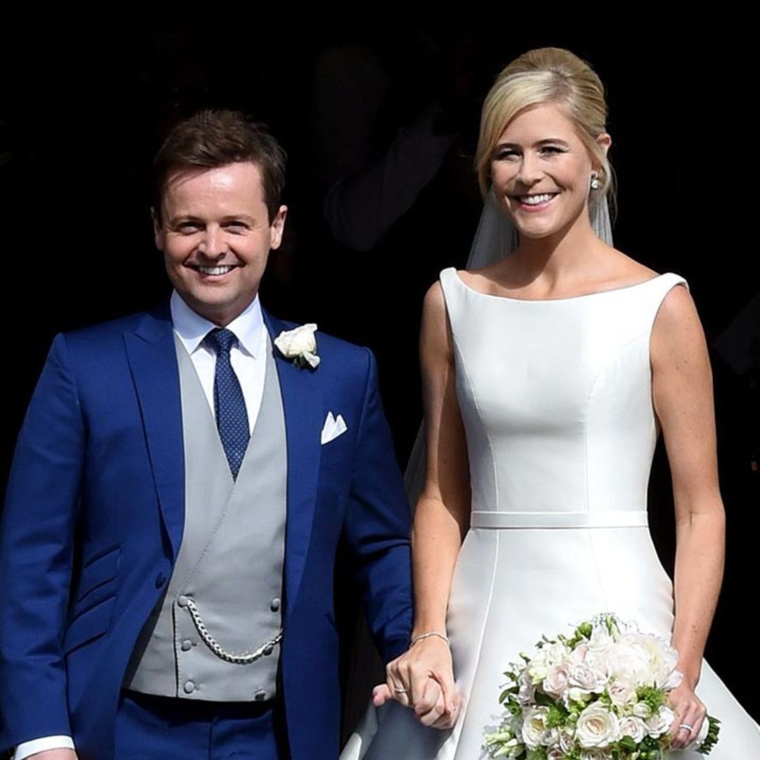 Ali Astall: News and photos from Declan Donnelly's wife - HELLO!