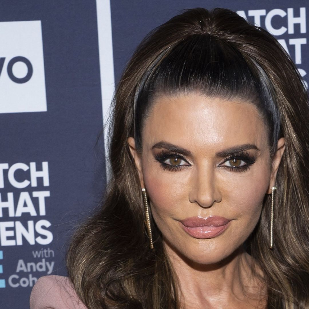 Lisa Rinna: Latest News, Pictures & Videos - HELLO!