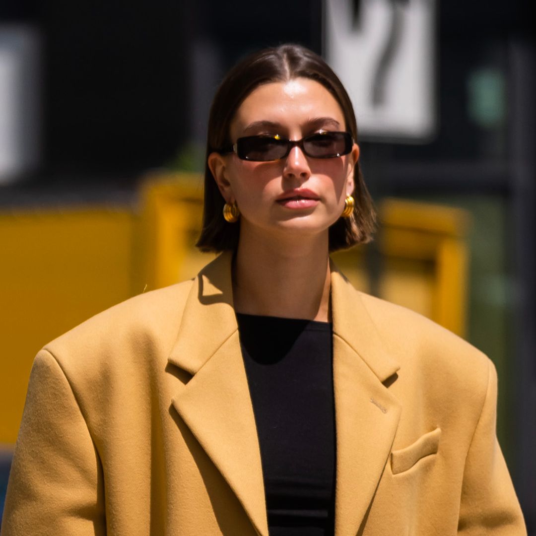 WATCH Justin Bieber's special poolside surprise for Hailey on milestone ...