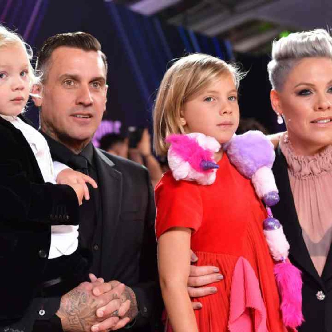 Pink: Latest News, Pictures & Videos - HELLO!