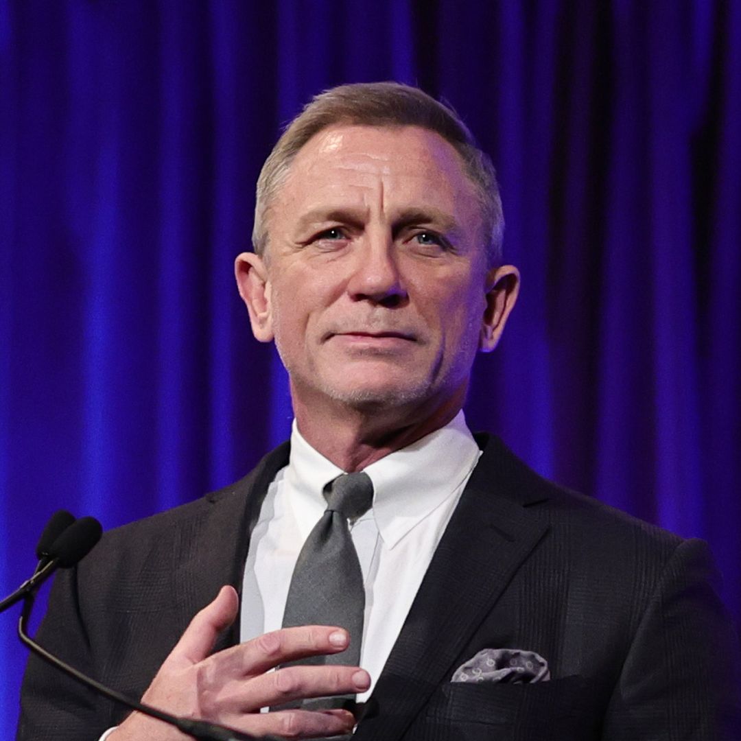 Daniel Craig: latest news, photos and more...
