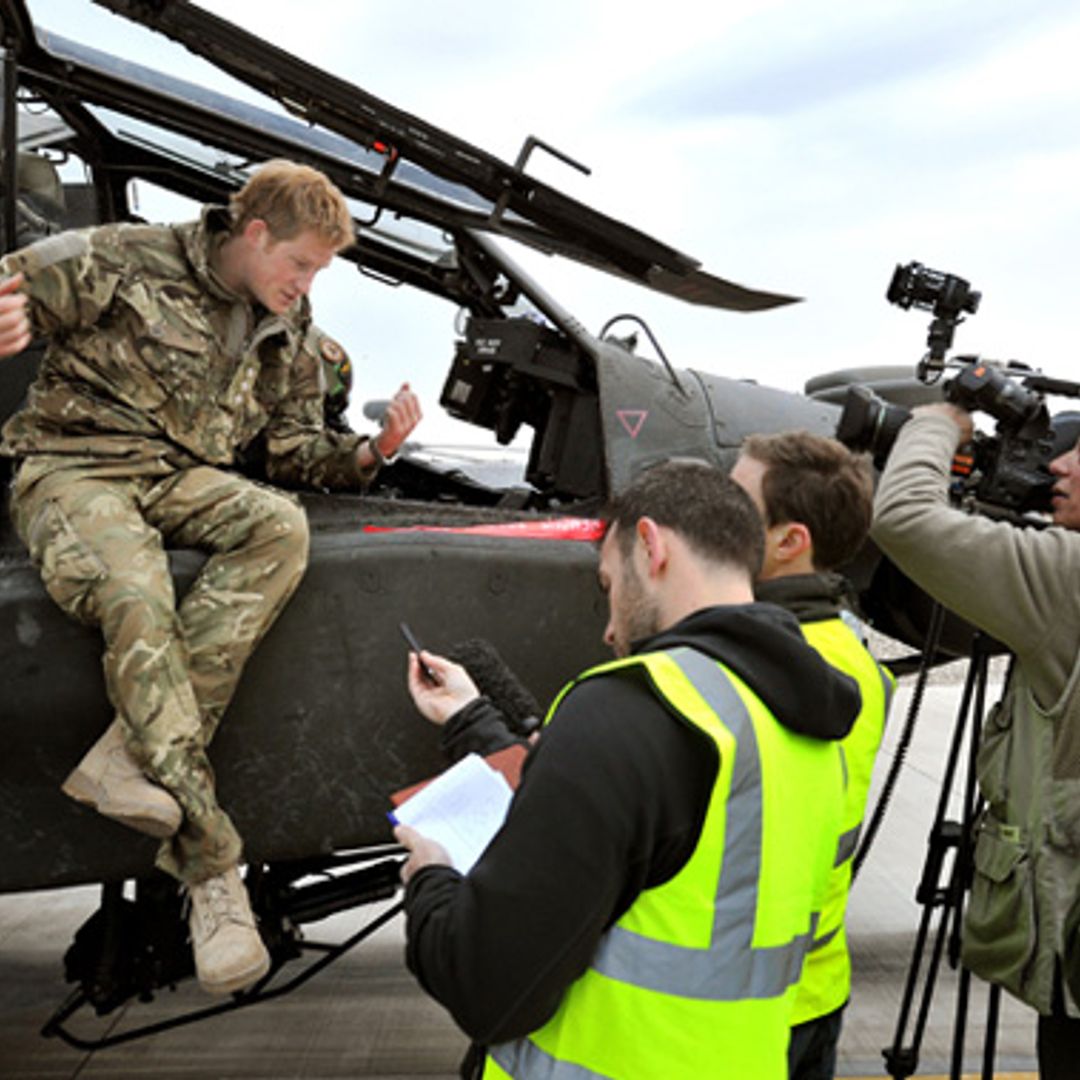 Prince Harry, Duke of Sussex: Latest News, Pictures & Interviews ...