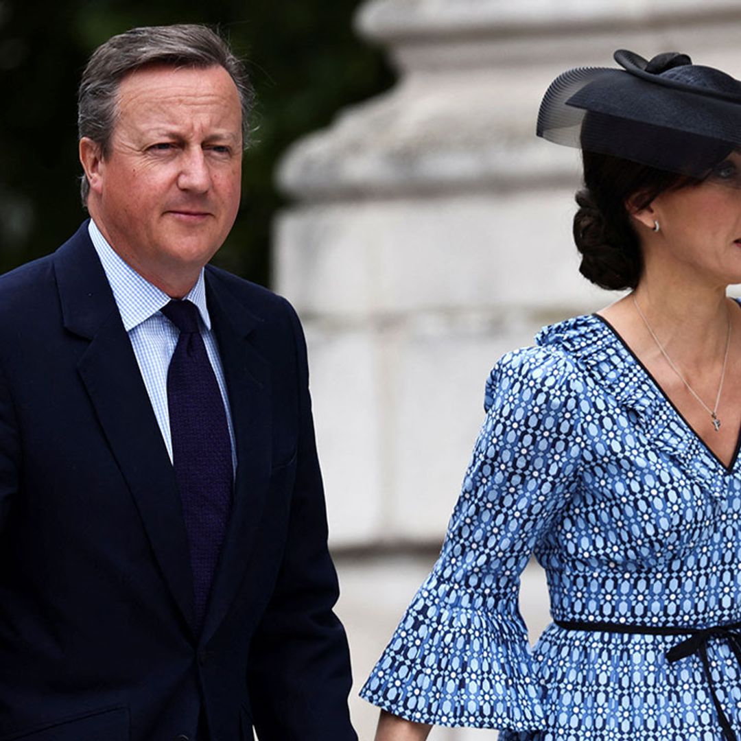 Samantha Cameron: Latest News, Pictures & Videos - HELLO!
