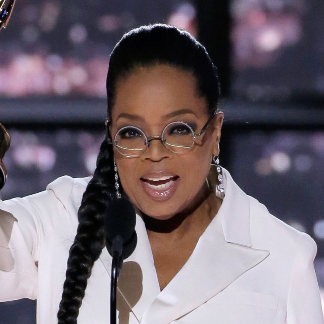 Oprah Winfrey: Latest News, Pictures & Videos - HELLO!