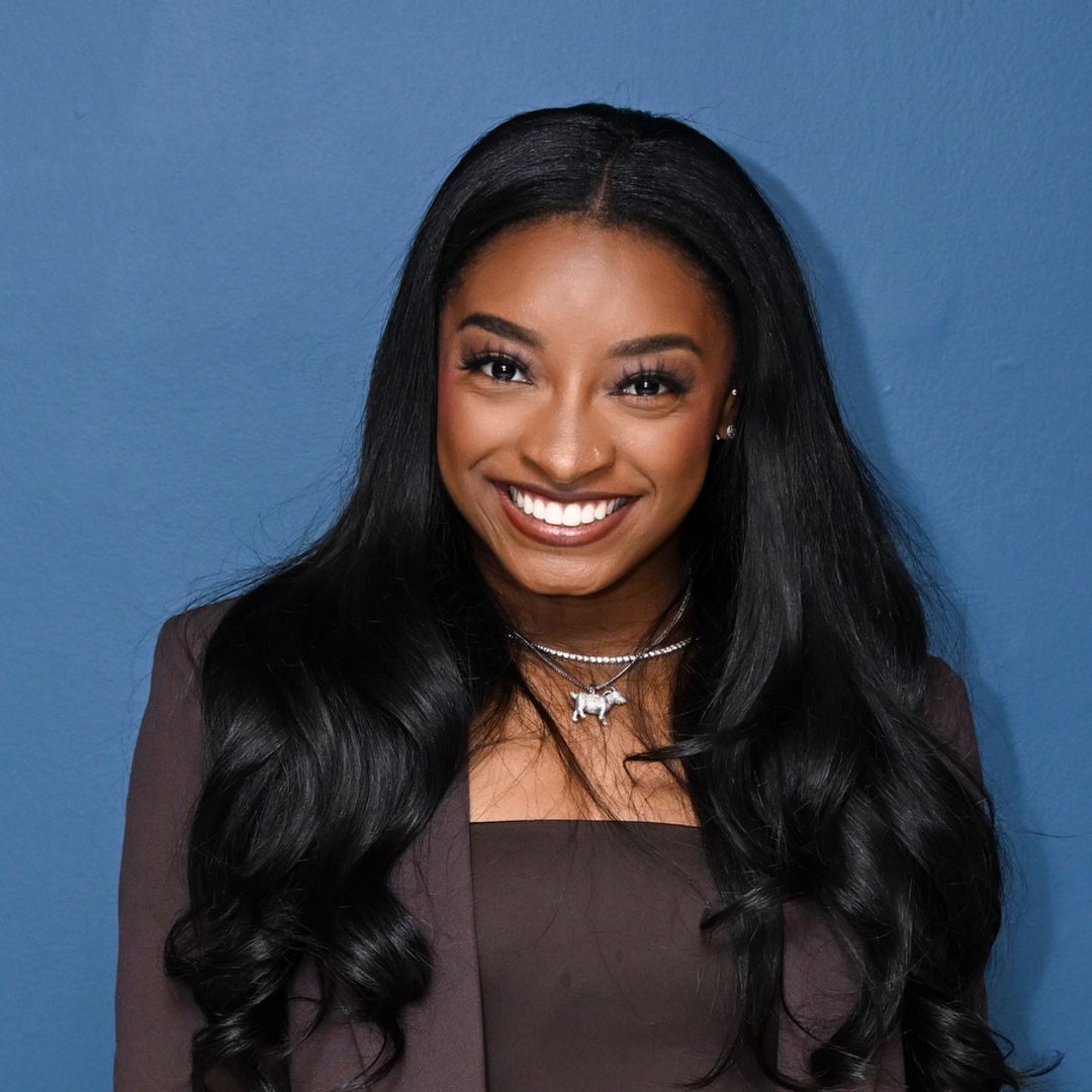 Simone Biles: Latest News, Pictures & Videos - HELLO!