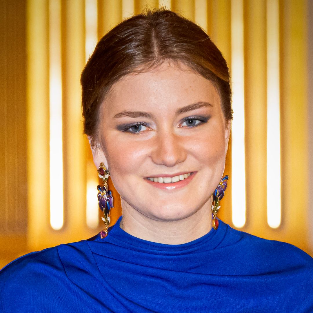 Princess Alexia, 19, shares rare personal video as she relocates abroad ...