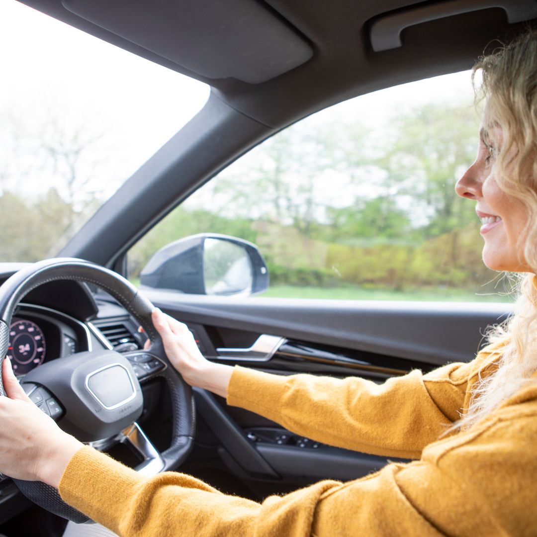 Driving while drowsy? How to beat road fatigue and stay safe | HELLO!