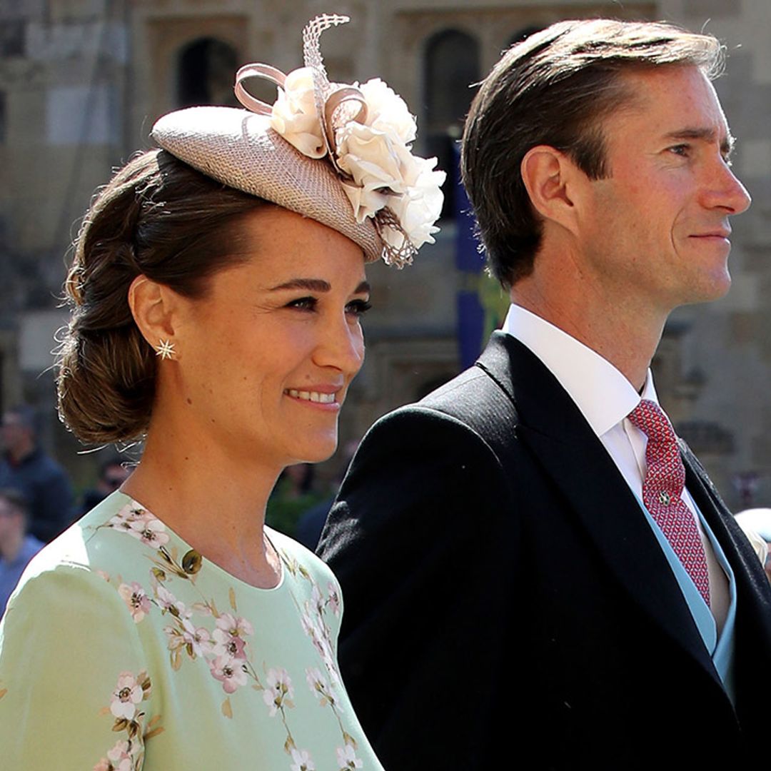 Pippa Middleton: News about her, her son Arthur and husband James ...
