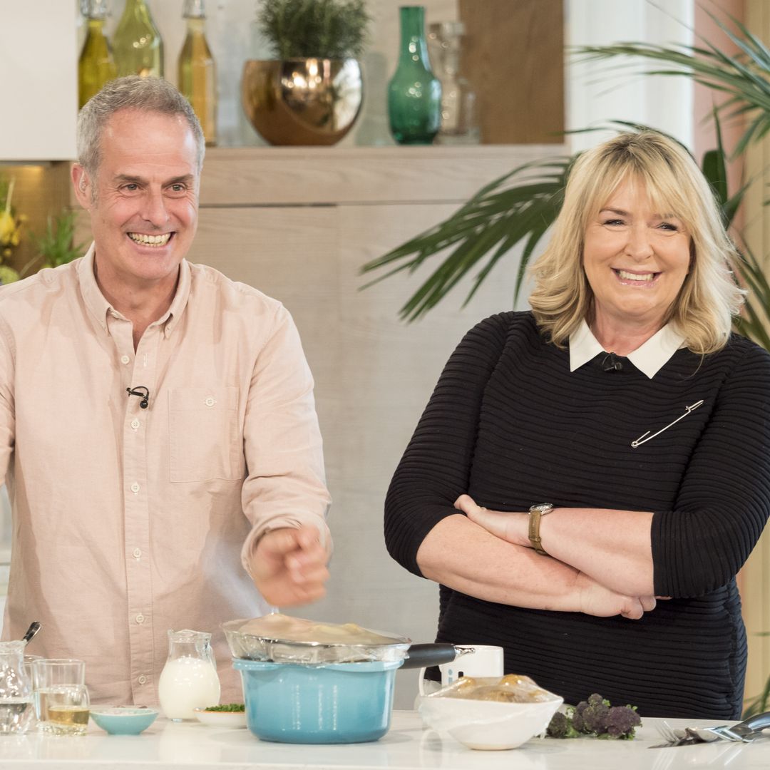Fern Britton: Latest News, Pictures & Videos - HELLO!