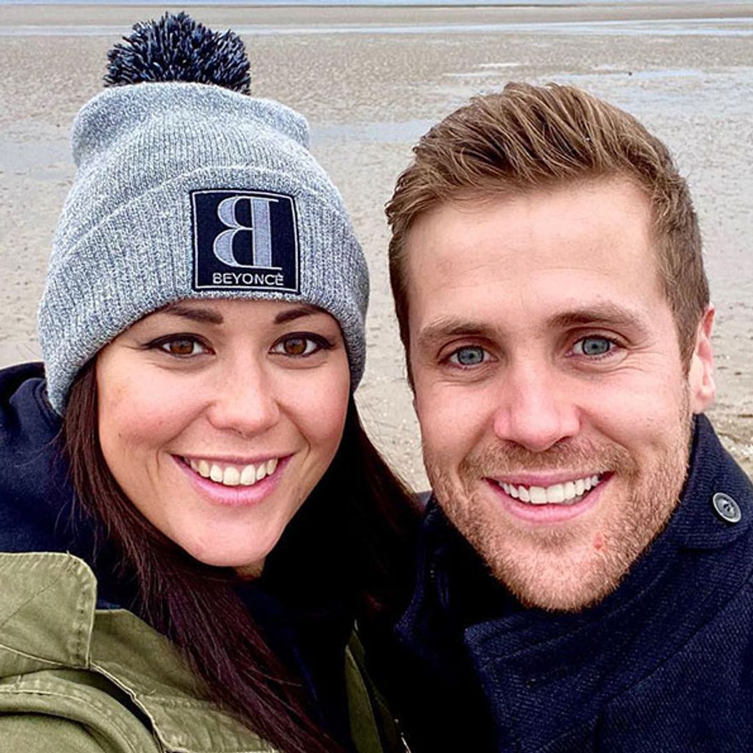 Strictly star Sam Quek has the sweetest bond with her twin brother ...