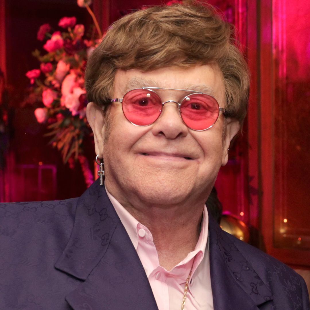 Elton John shares rare photo of sons Zachary and Elijah as he posts ...