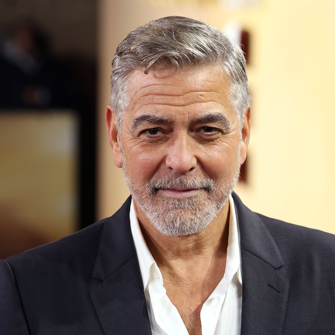 Amal Clooney's princess hair transformation everyone missed | HELLO!