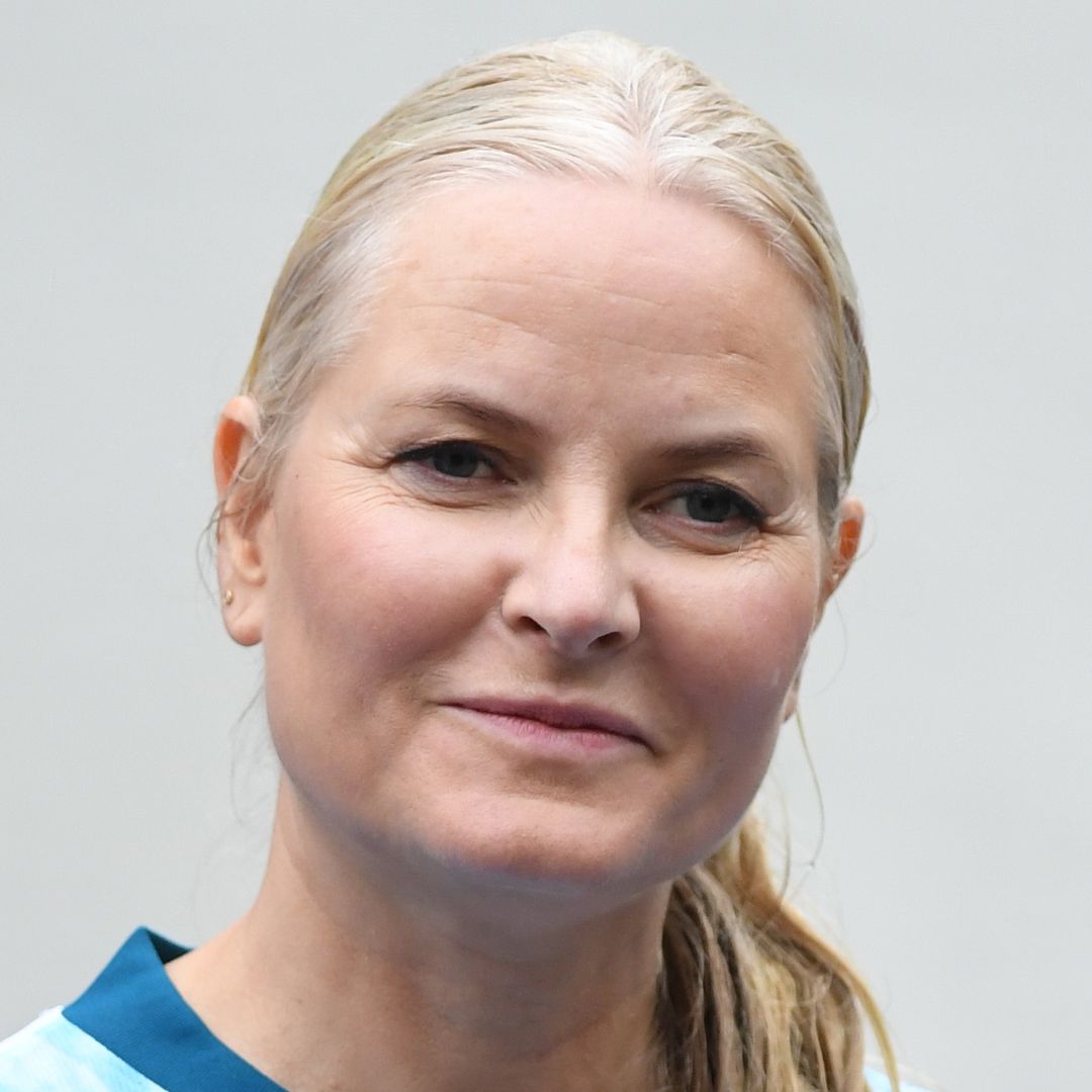 Princess Mette-Marit of Norway: Latest News and Pictures - HELLO!