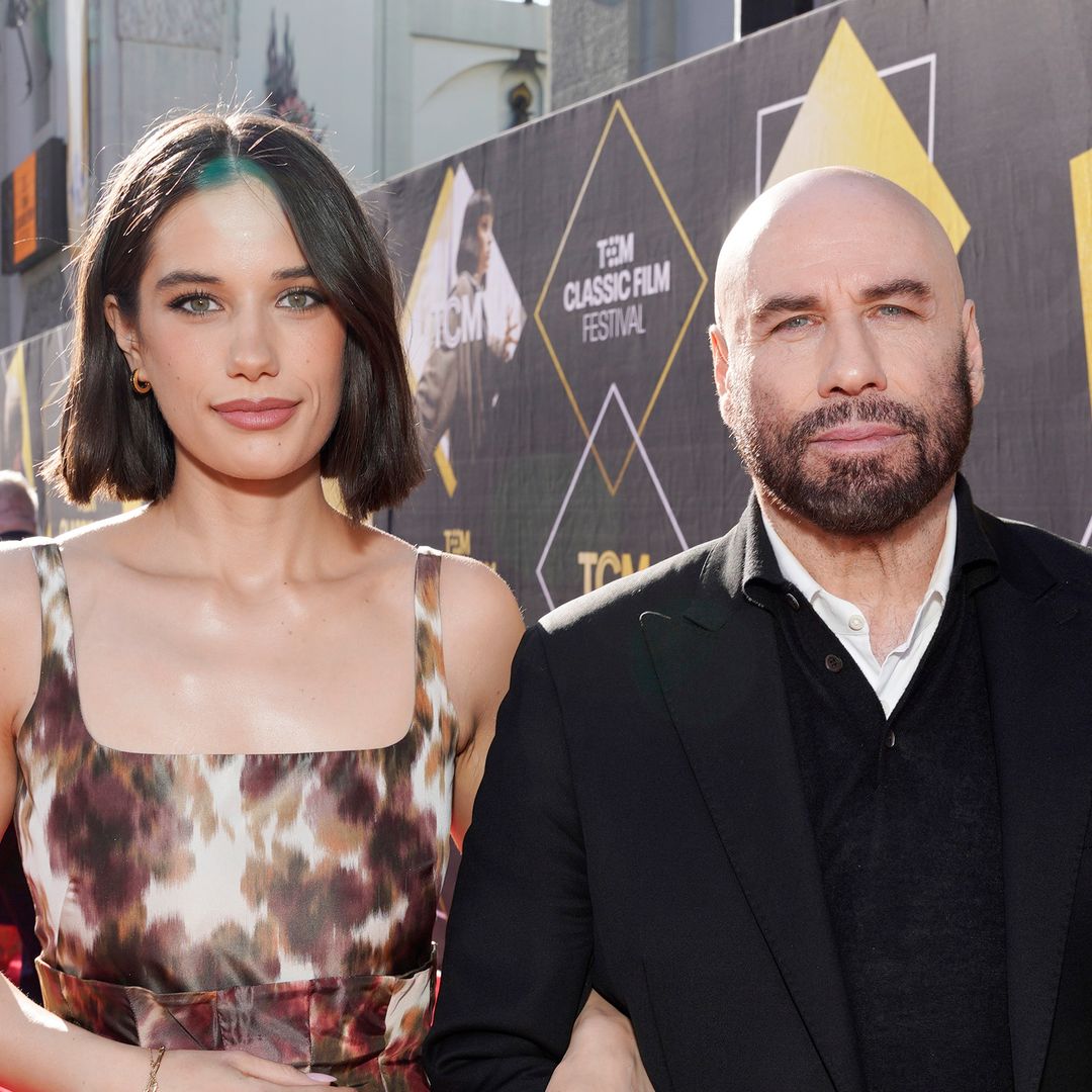 John Travolta's daughter Ella rocks totally different look in fresh ...