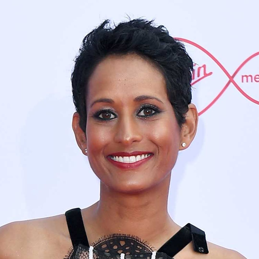 Naga Munchetty: Latest News, Pictures & Videos - HELLO! - Page 4
