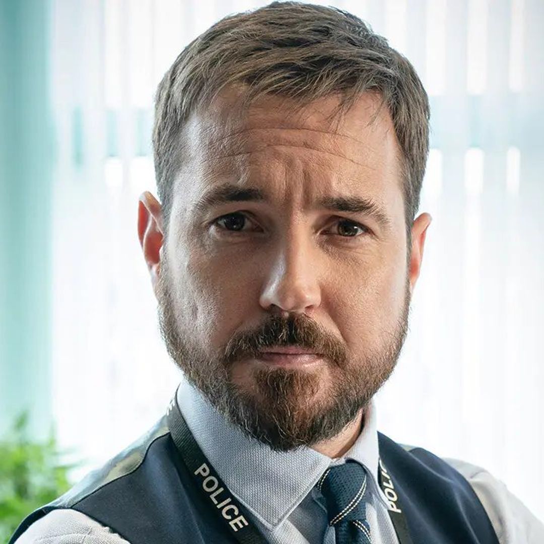 Martin Compston: Latest News, Pictures & Videos - HELLO!