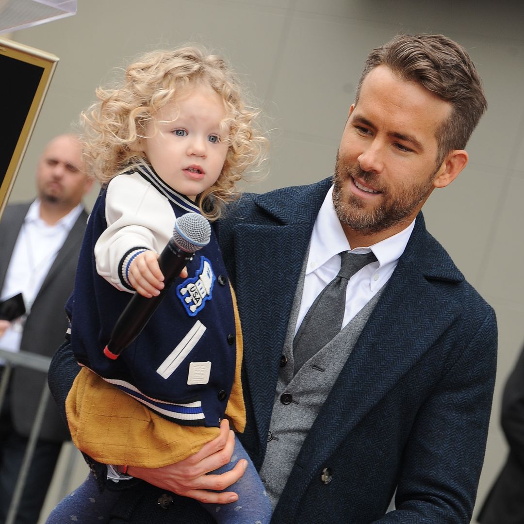 Ryan Reynolds: Latest News, Pictures & Videos - HELLO!