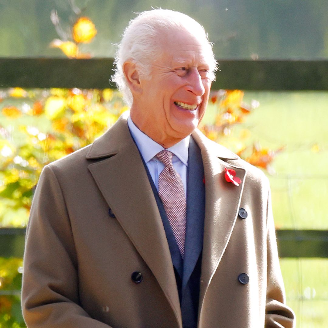 King Charles set for public family reunion next week - but two key ...