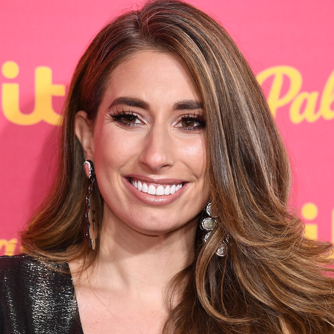 Stacey Solomon reveals swimsuit malfunction on family holiday - and it ...