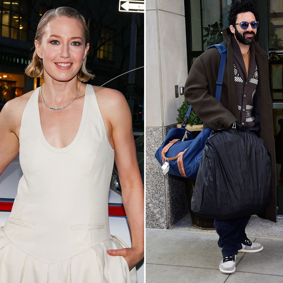 The Gilded Age: Carrie Coon and Morgan Spector's friendship away from ...