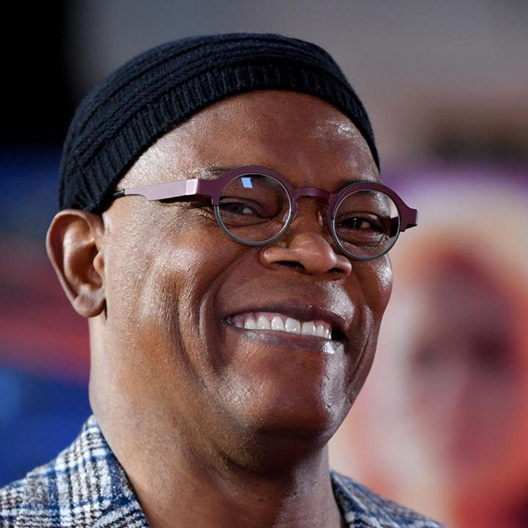 Samuel L Jackson: Latest News, Pictures & Videos - HELLO!