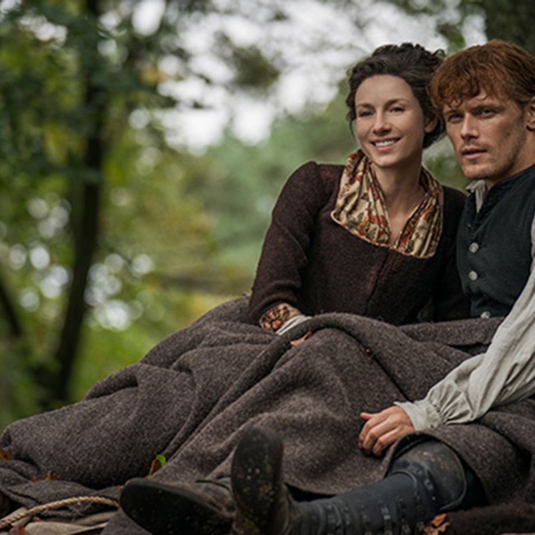 Outlander: Sam Heughan leaves fans in tears with new video ahead of ...