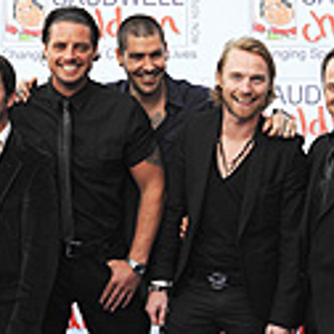 Boyzone: Latest News, Pictures & Videos - HELLO!