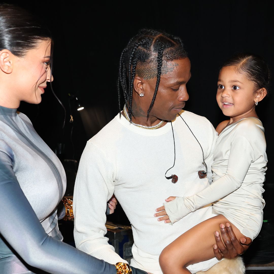 Travis Scott: Latest News, Pictures & Videos - HELLO!