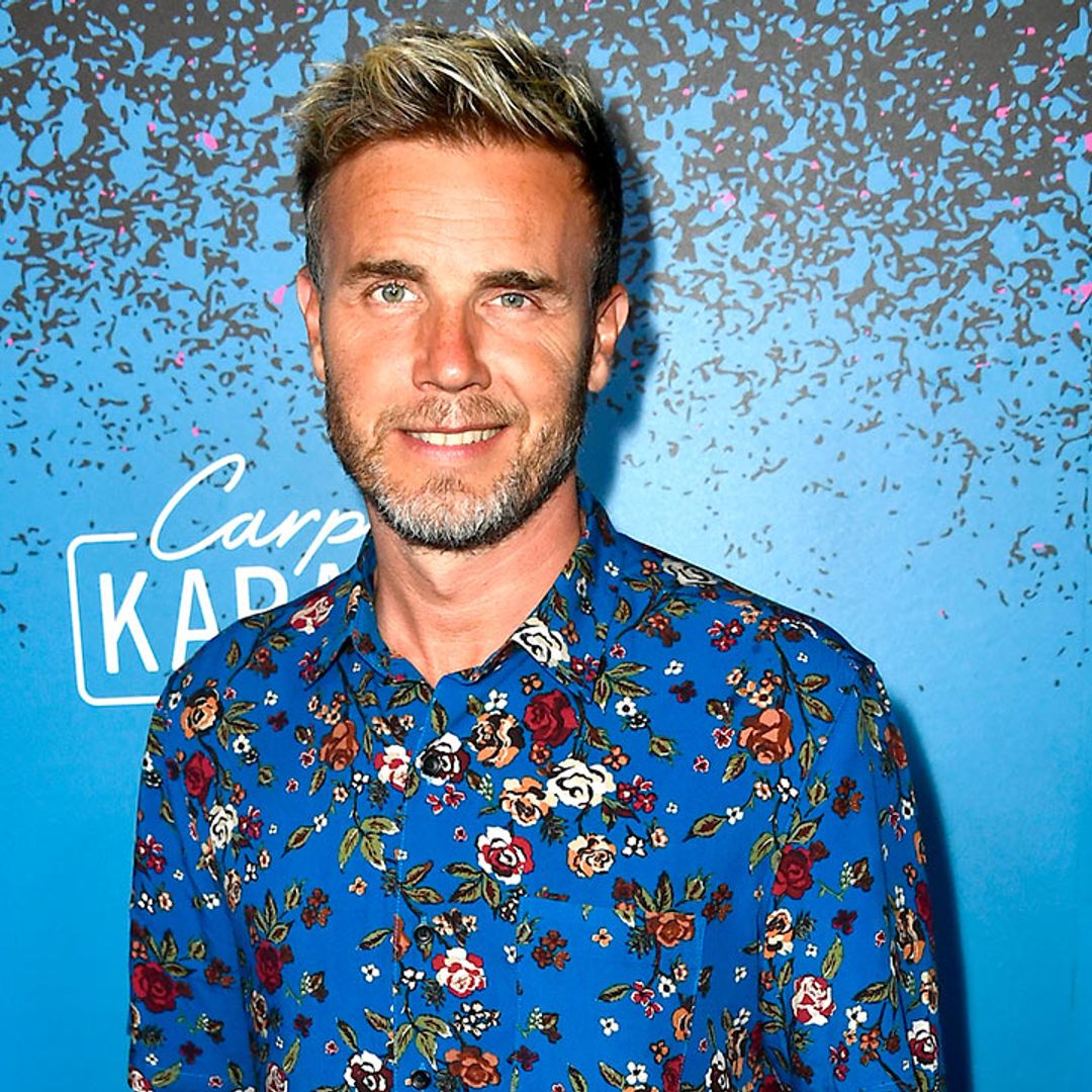 Gary Barlow: news and photos