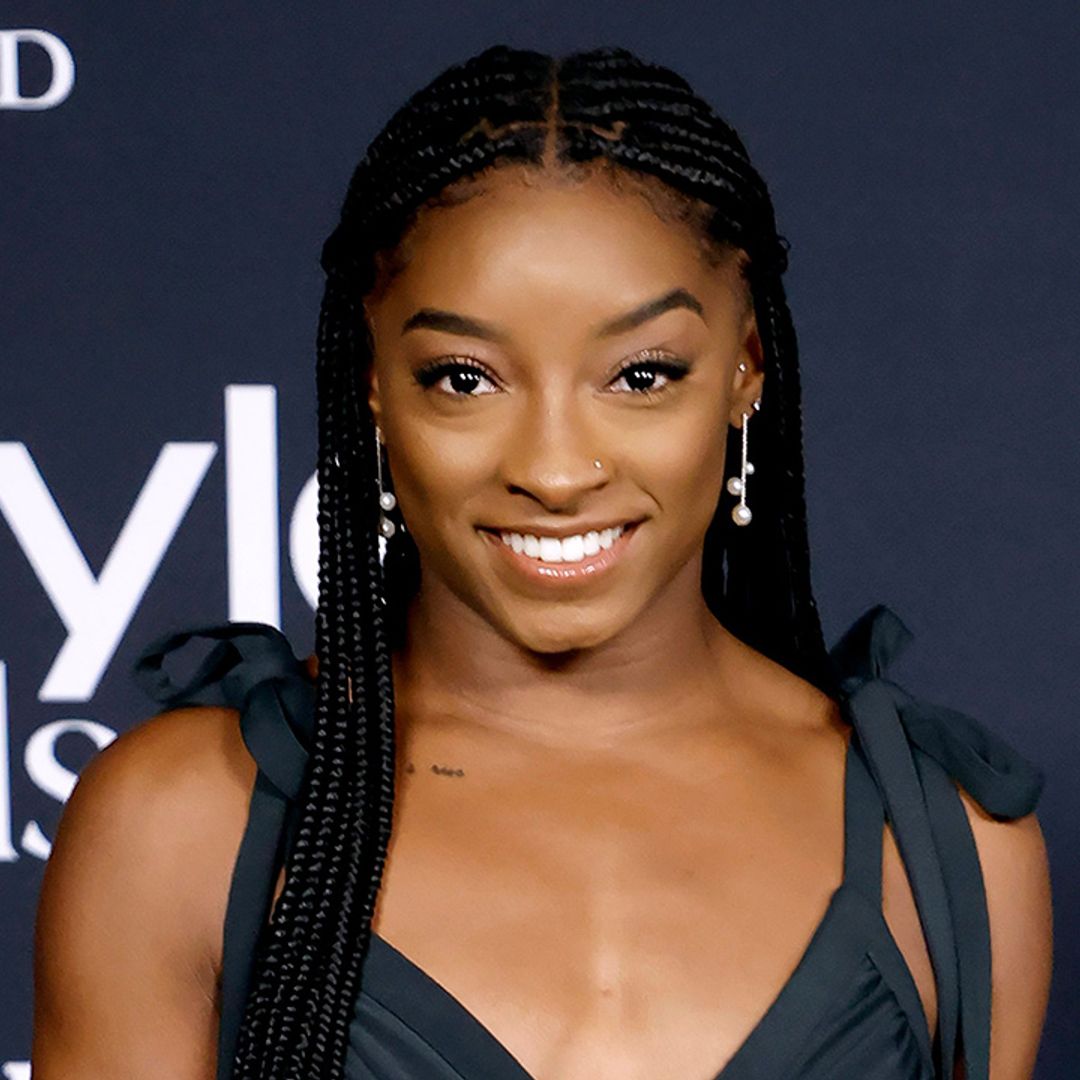 Simone Biles: Latest News, Pictures & Videos - HELLO!